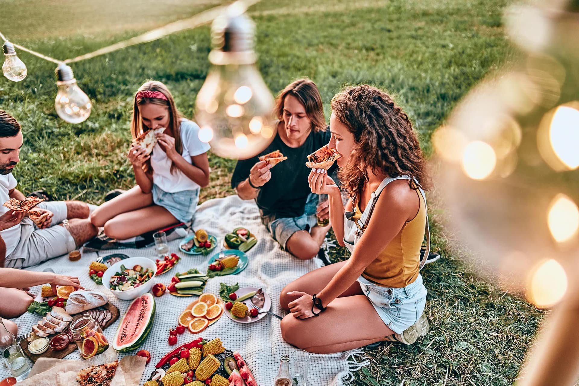 Top 5 Summer picnic desserts - Madeleines Academy